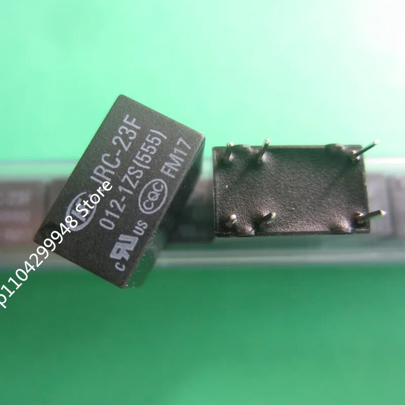 5 шт. логические ИС Jrc-23F-012-1Zs(555)