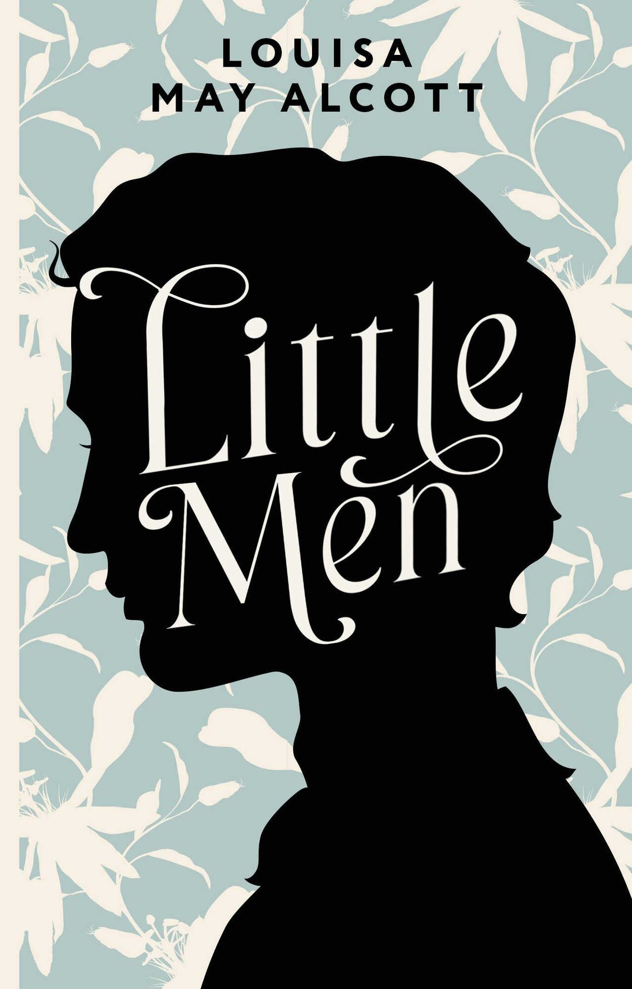 Книга "Little Men"
