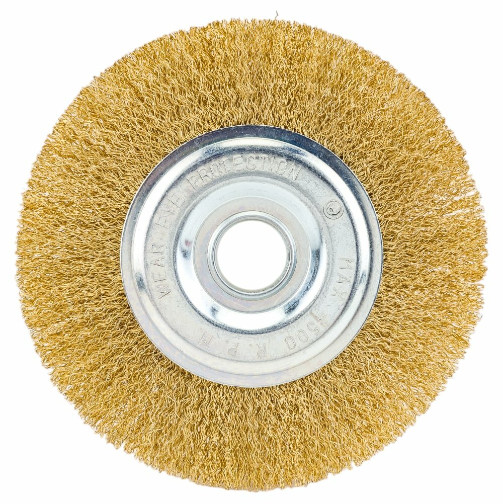 Плоская щетка для ушм Кедр 151-0150 208059