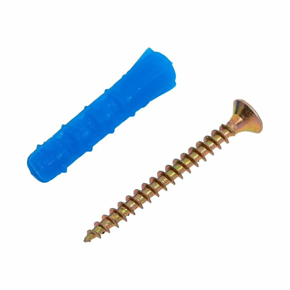 Набор крепления плинтусов vipкрепеж 43902