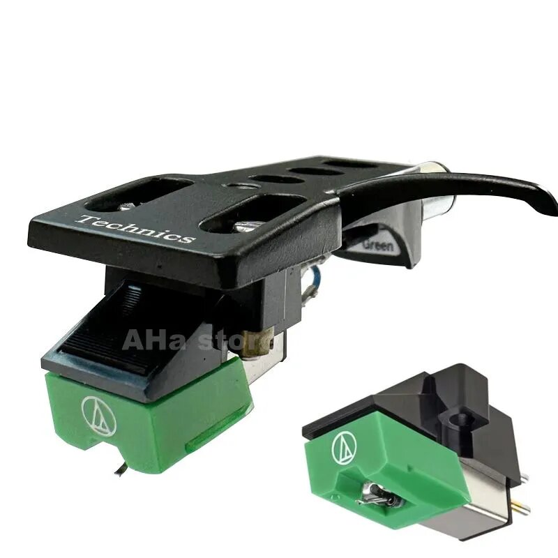 AT95E Audio-Technica AT-95E Головка звукоснимателя и держатель картриджа для виниловой