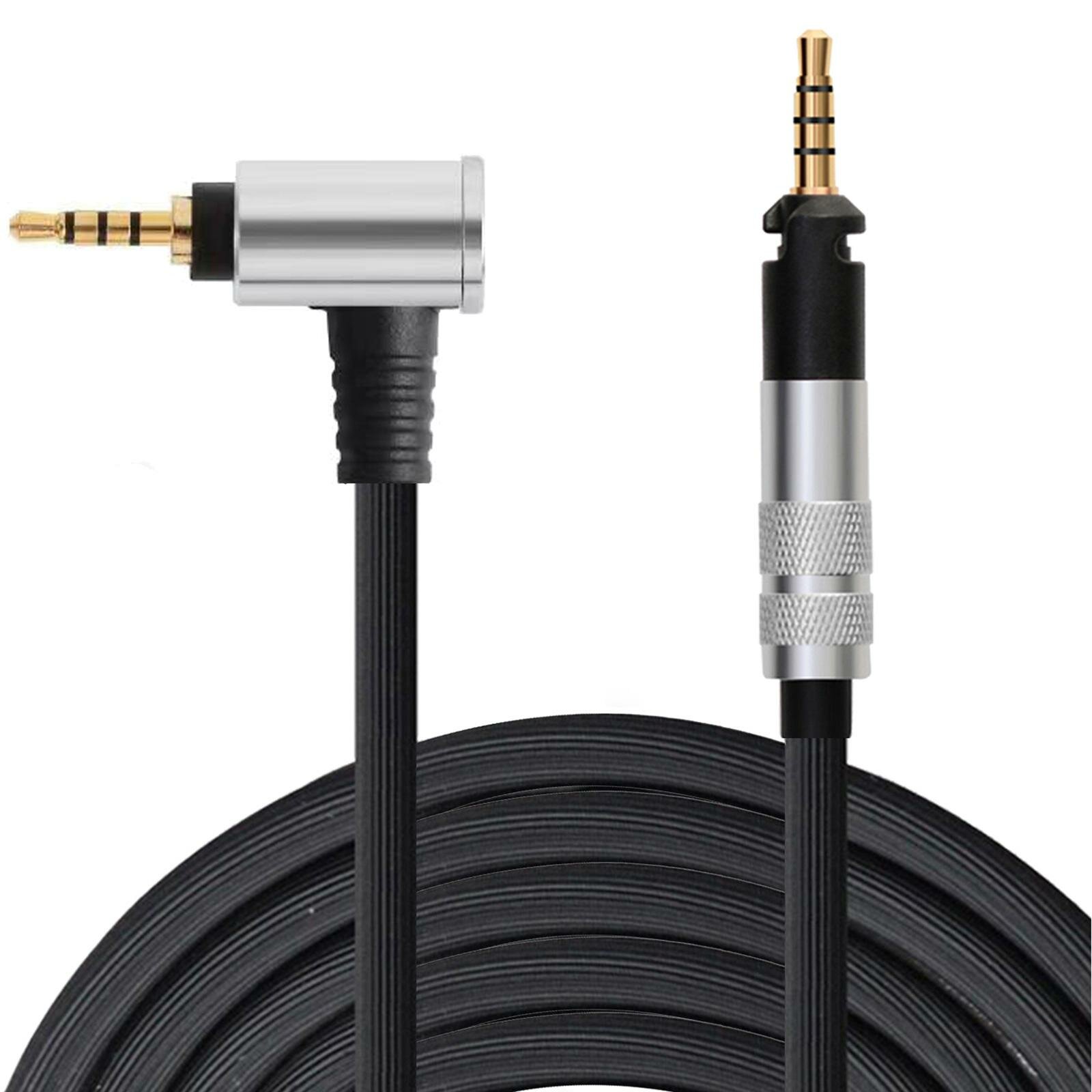Кабель для наушников HD598/SE, HD518, HD558, HD569, HD57, 2.5mm