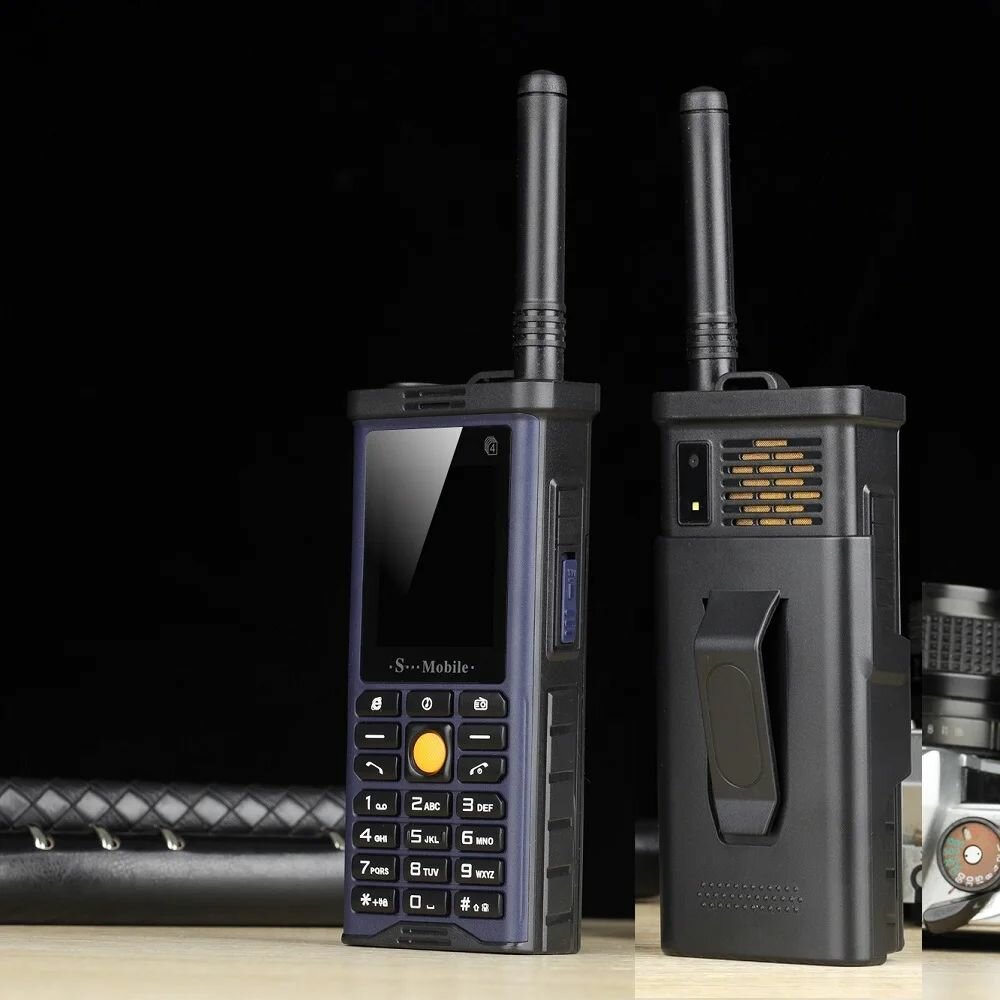 S-G8800 Мобильный телефон с питанием для наружного использования GSM 2G с четырьмя SIM-картами, четырьмя режимами ожидания и подъемной антенной с функцией кнопки (поддерживает русский язык)