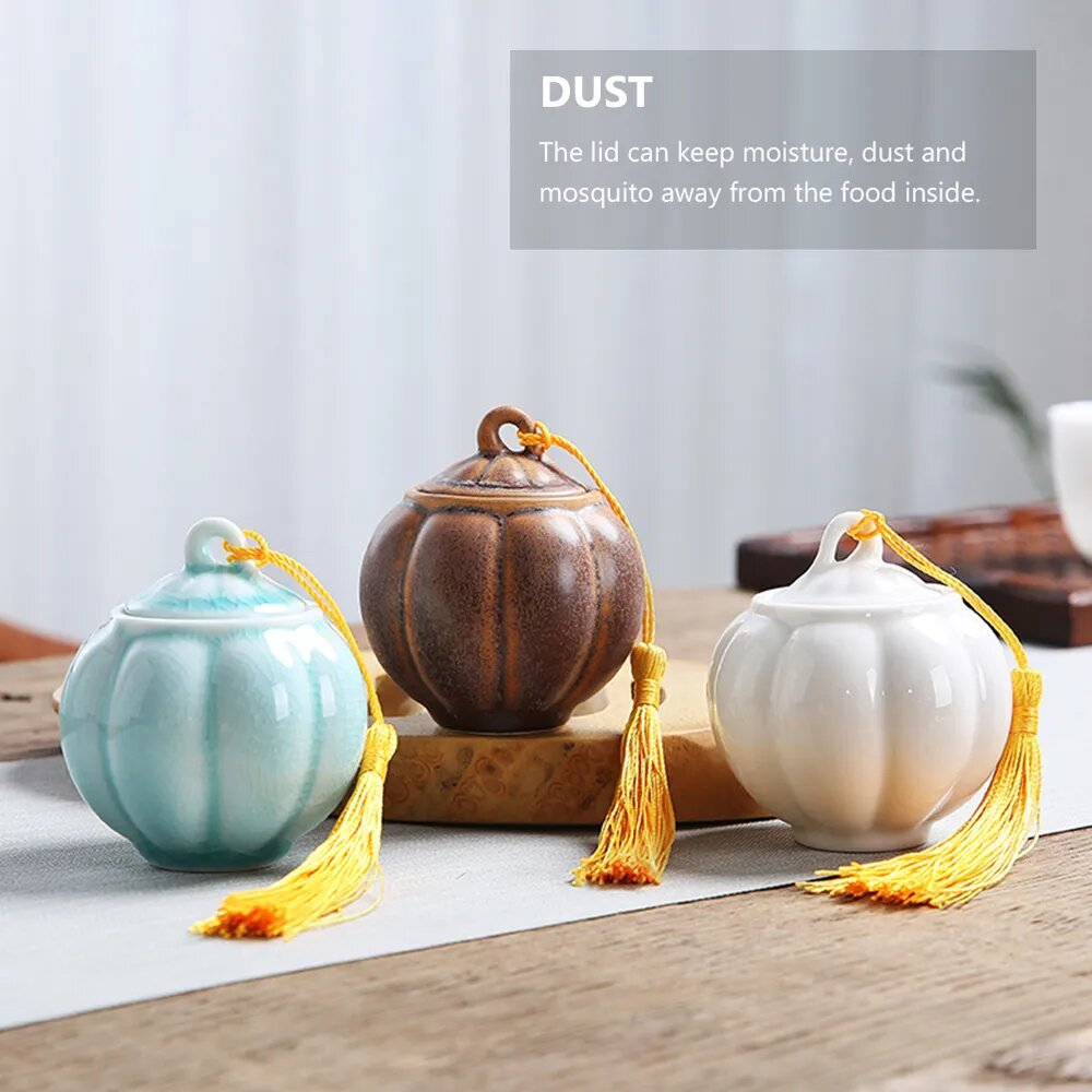 Бидон, Керамика