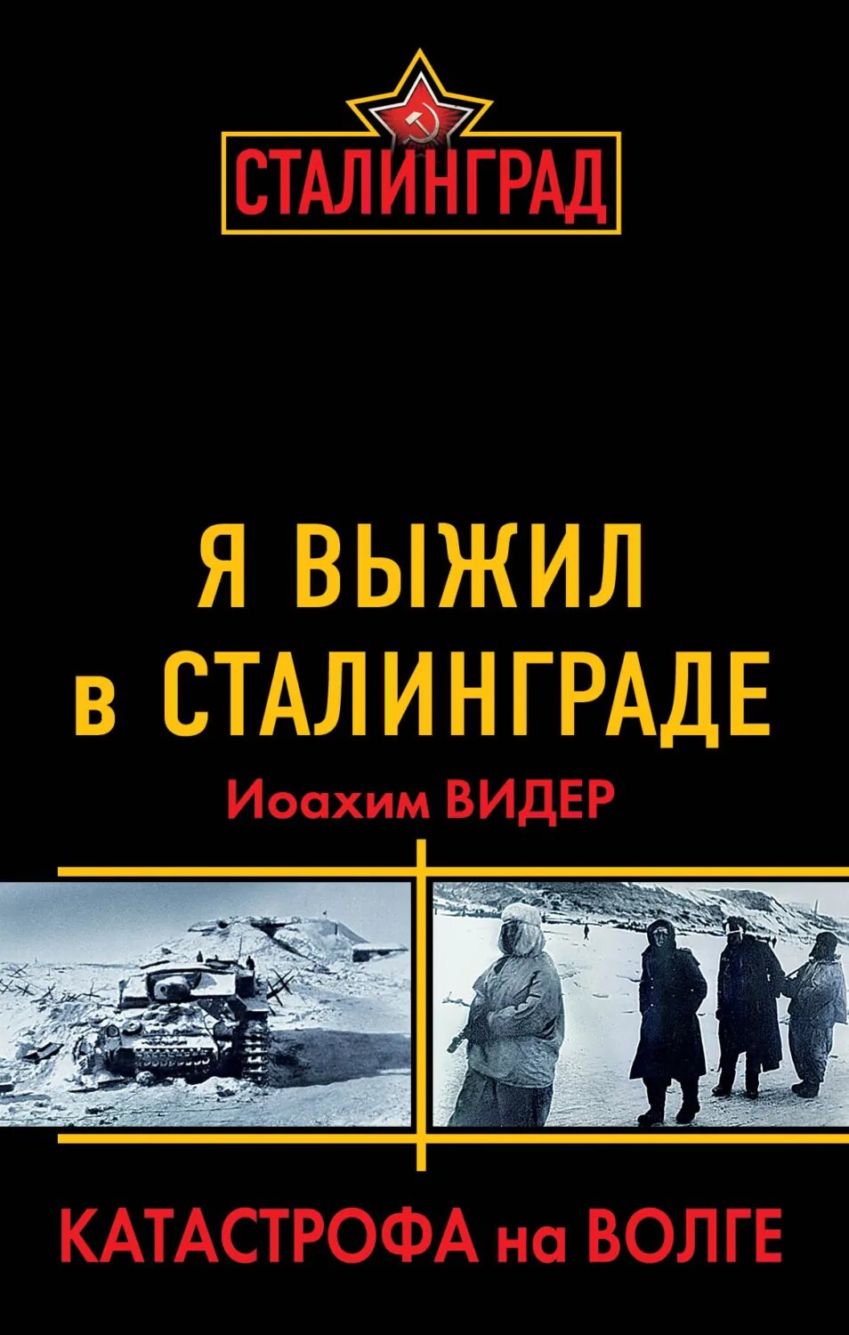 Я выжил в Сталинграде. Катастрофа на Волге [Цифровая книга]