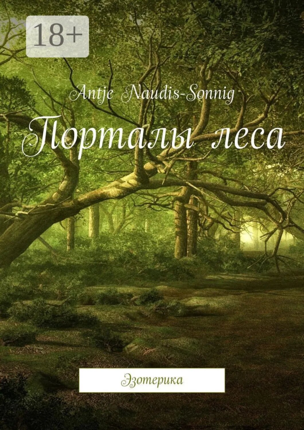 Порталы леса. Эзотерика [Цифровая книга]
