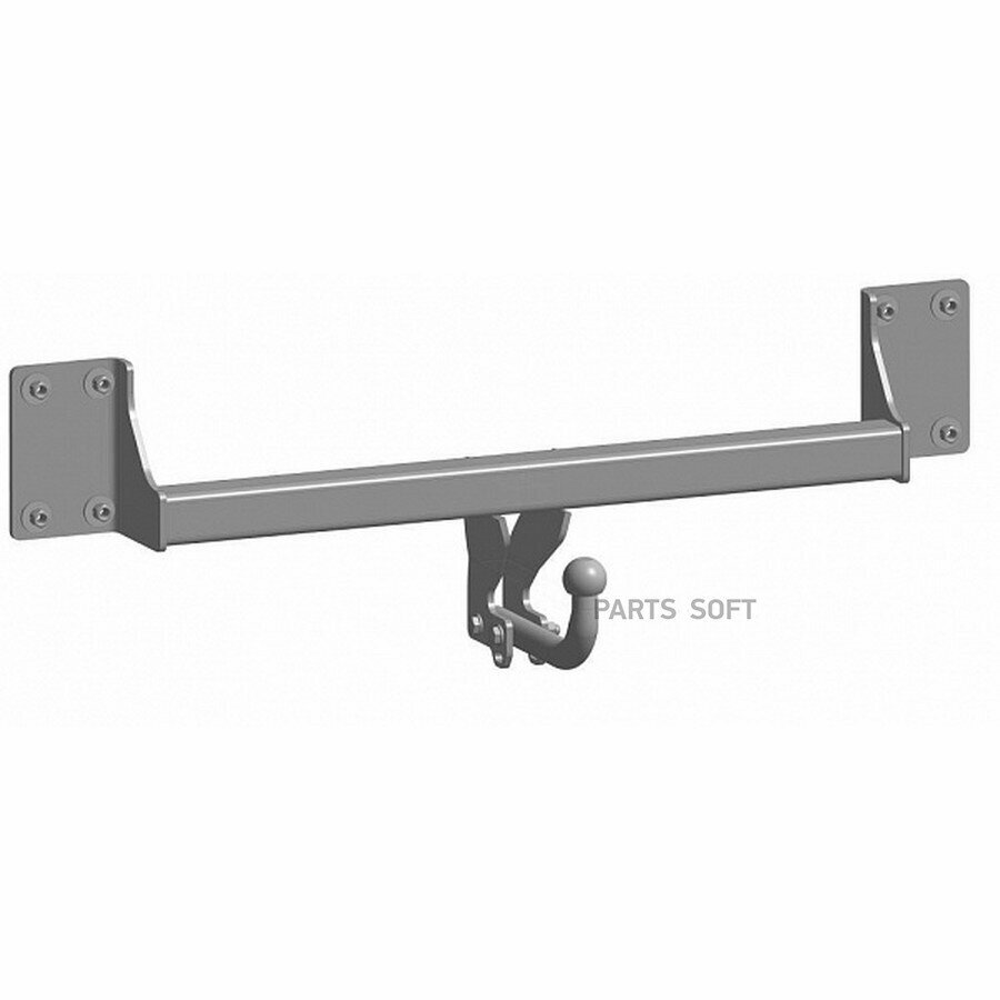 ТСУ на BMW X-5 4x4 без электрики 20073-2009 от официального дистрибьютора, ORIS, артикул 4750A