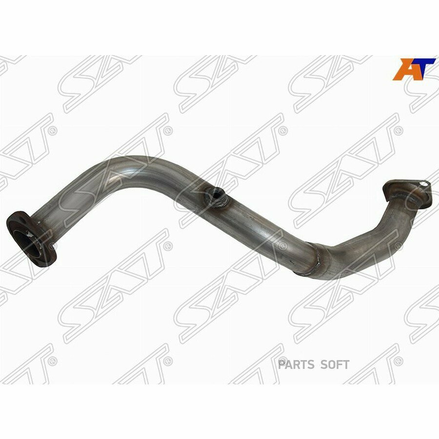 Труба приемная TOYOTA RAV4 05-13 от официального дистрибьютора, SAT, артикул STTYY3998A0