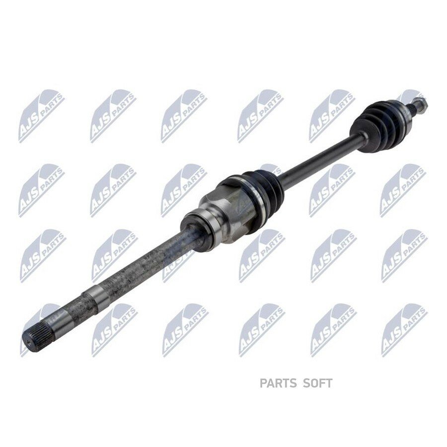 CITROEN C4 PICASSO II 1.6HDI 13-, DS7 1.5HDI 130KM 17- PRAWA, MTM от официального дистрибьютора, NTY, артикул NPWCT091