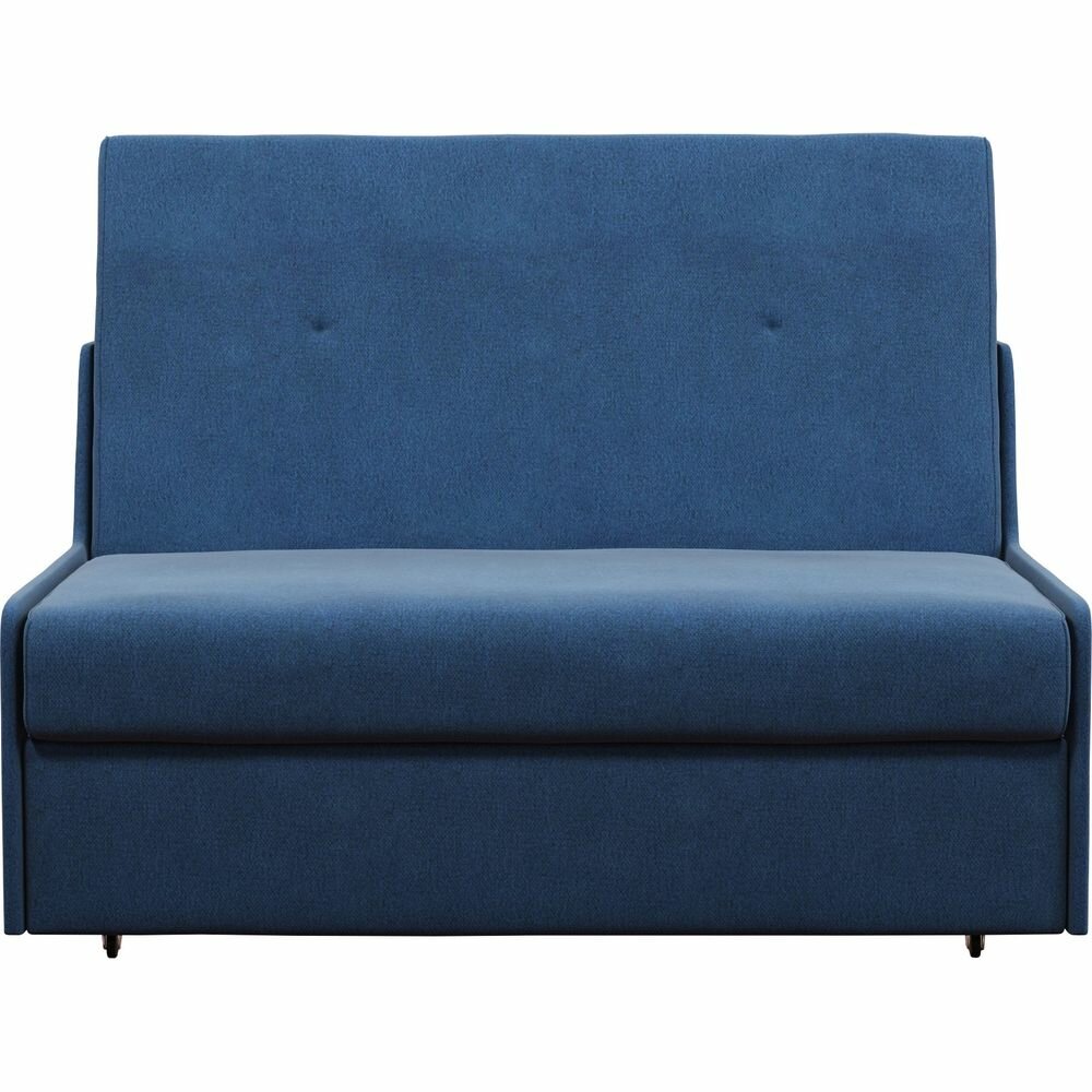 Диван аккордеон Наш Диван Атланта БП Акк 120 синий