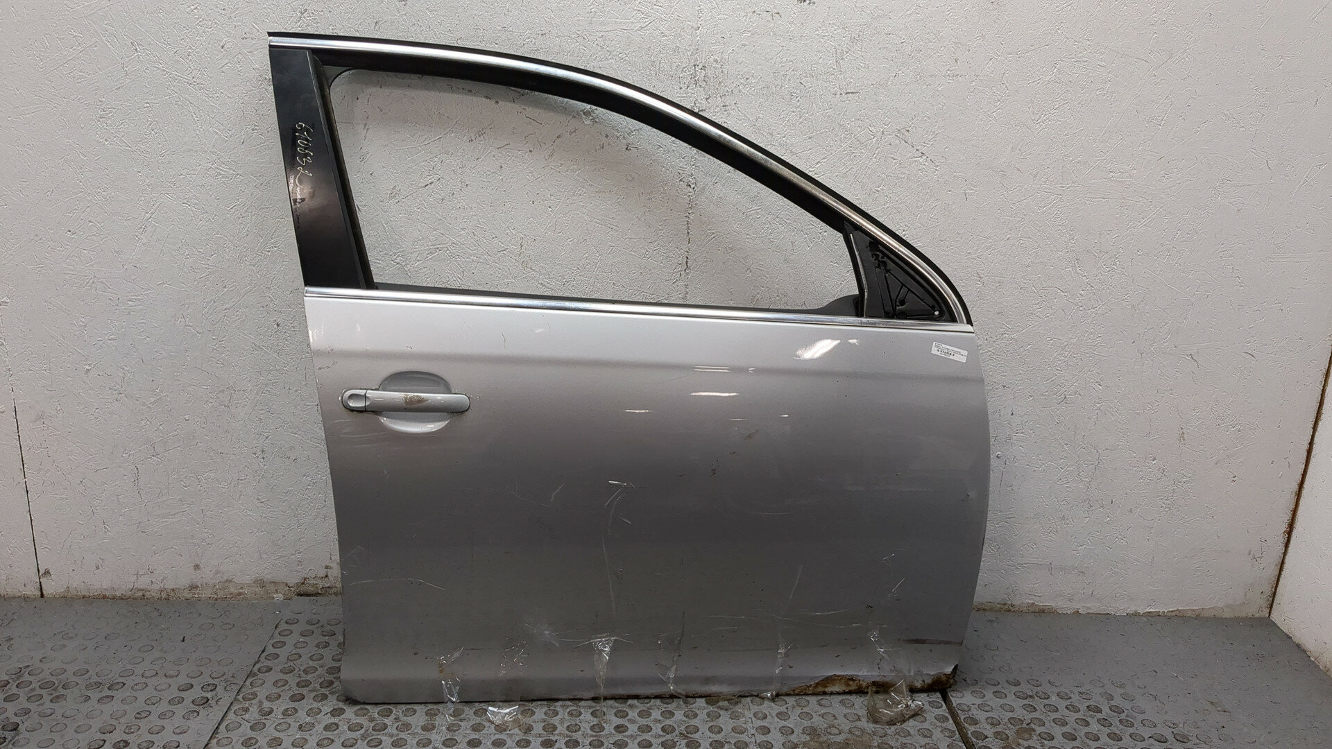 Дверь боковая (легковая) правая передняя Volkswagen Golf 5 Б/У