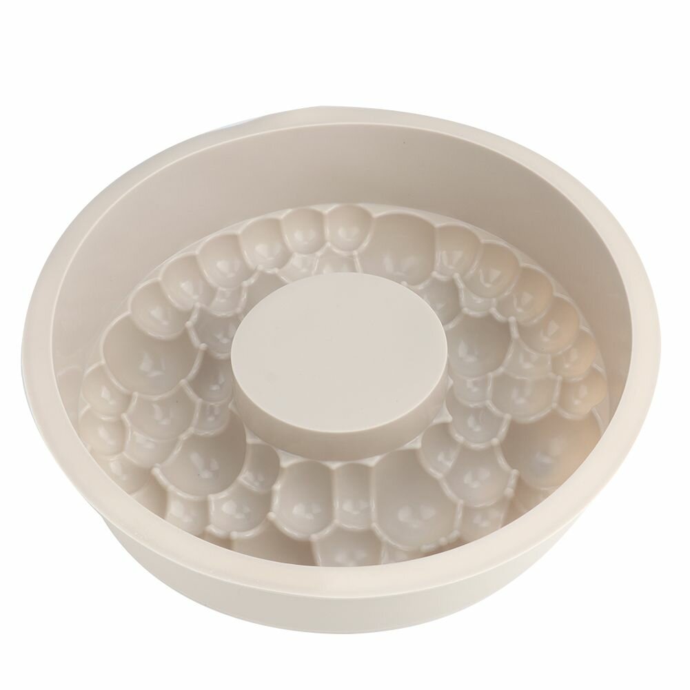 Клубничная силиконовая форма для торта, украшение торта с французским муссом для выпечки