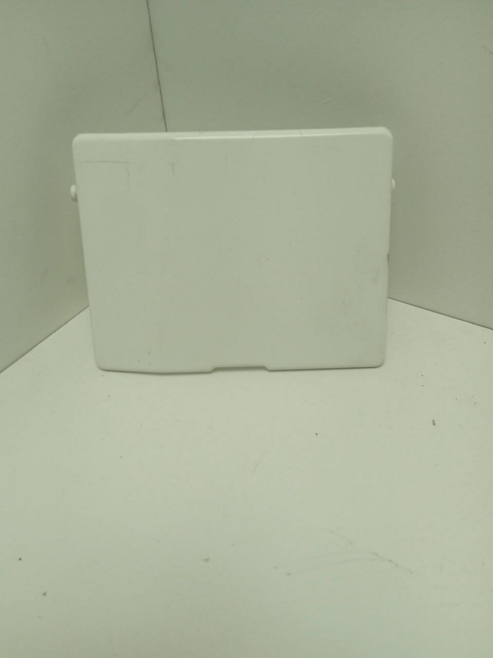 ZWS2101 кт9 Передняя крышка сливного фильтра для стиральной машины Electrolux Zanussi 1321188003 б/у