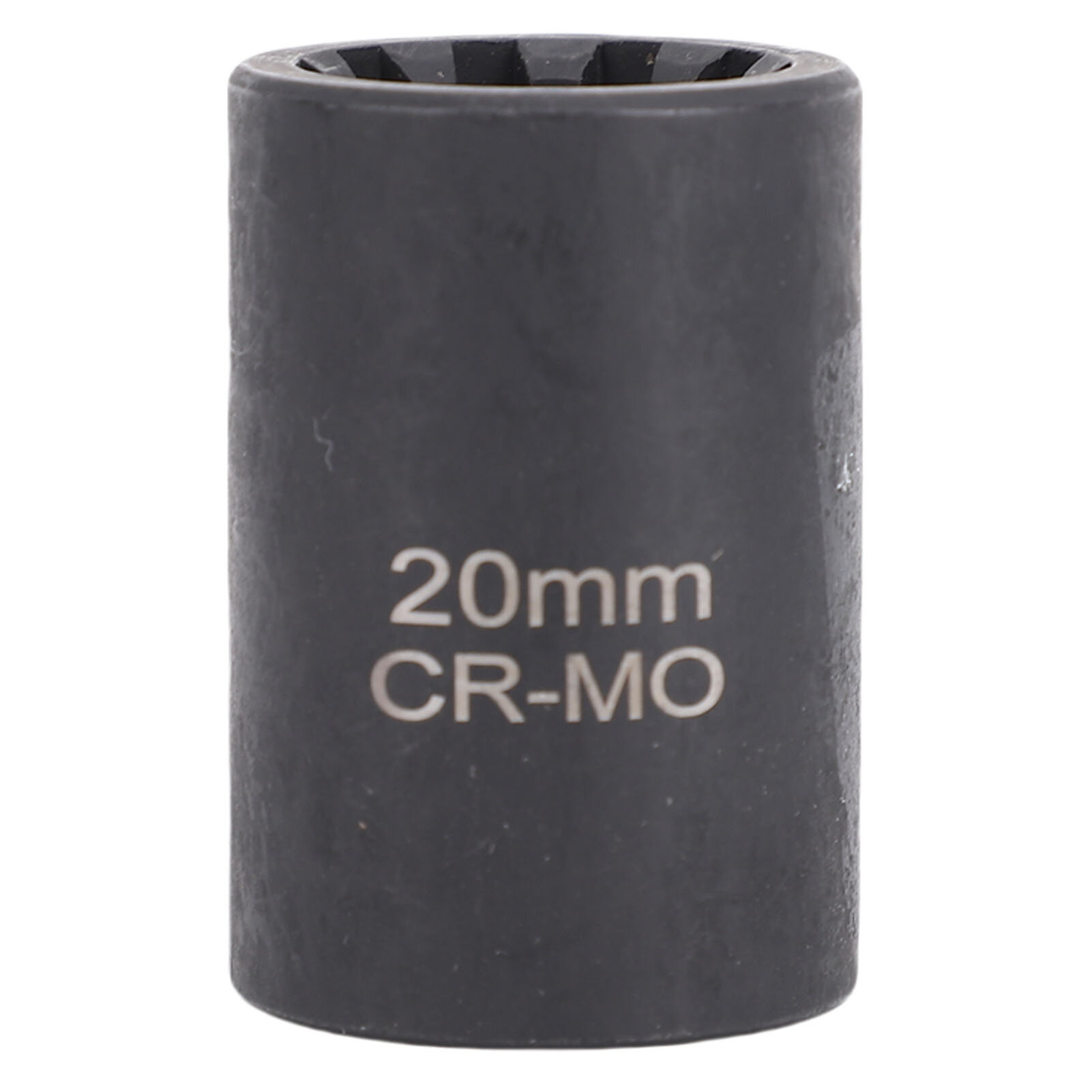 Высокопрочный металлический торцевой ключ для тормозного суппорта, привод 1/2 дюйма, замена для S4 S6 S5 SQ5, 20 мм x 10 граней.