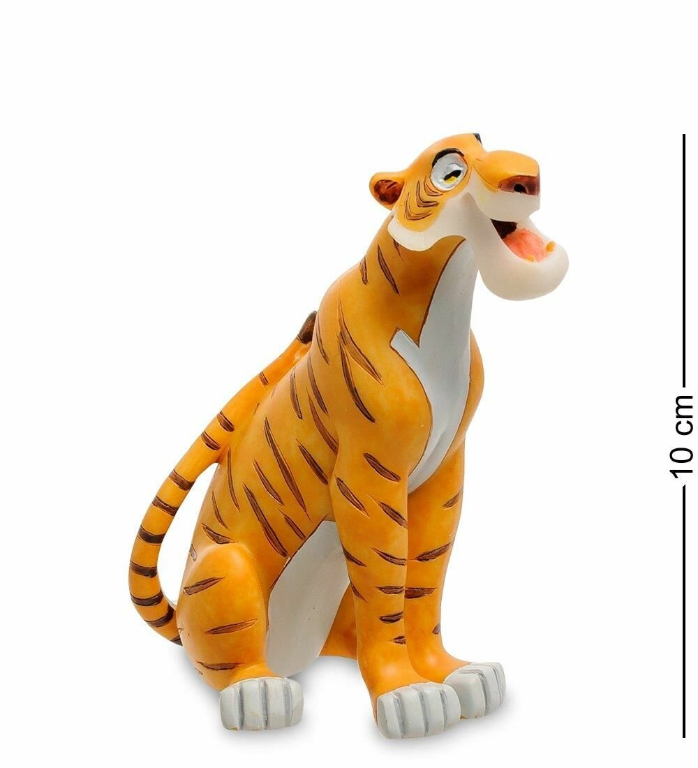 Фигурка Шерхан (Король джунглей) Disney-A27147 Disney Showcase Англия Полистоун