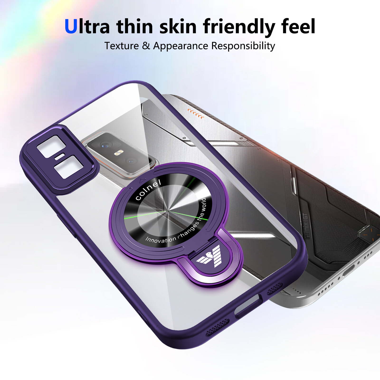 Чехол для Infinix GT 30 — фото 1