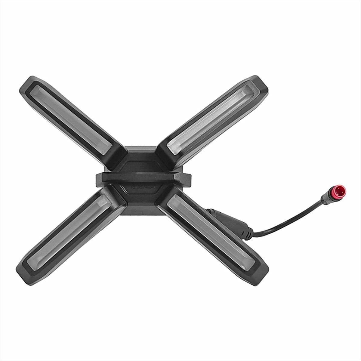 Передняя фара 4 Вт, суперяркая фара для сегвея Ninebot ZT3 для сегвея