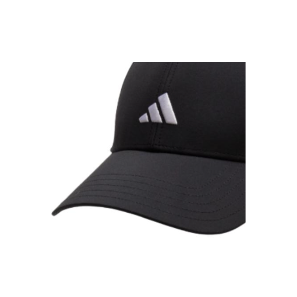 Бейсболка adidas для мужчин, размер OSFM, черный — фото 1