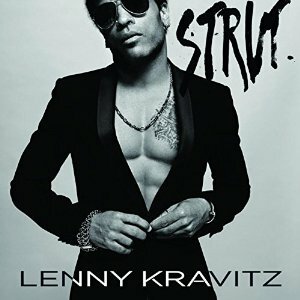 Компакт-диск Lenny Kravitz - Strut (Digisleeve) (1 CD) — фото 1