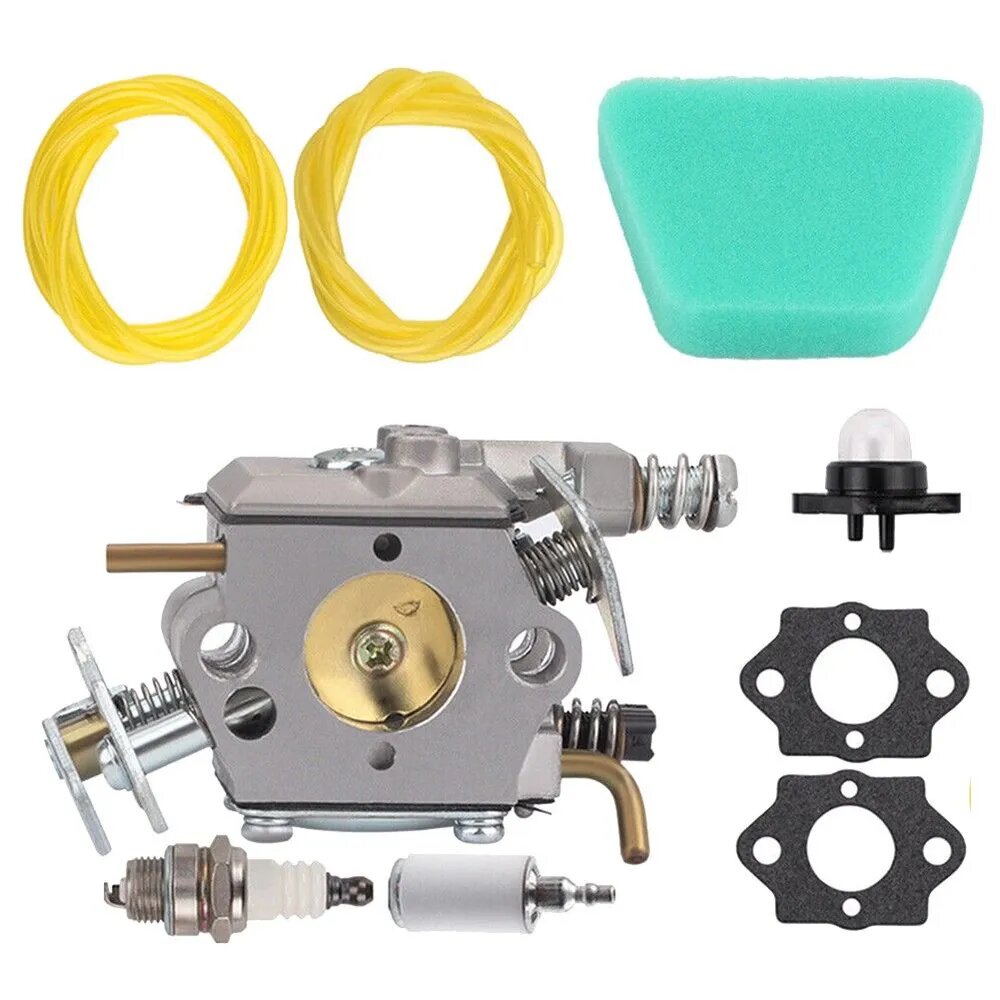 Карбюратор премиум-класса для моделей бензопил Poulan - Совместим с 1950 2050 2150