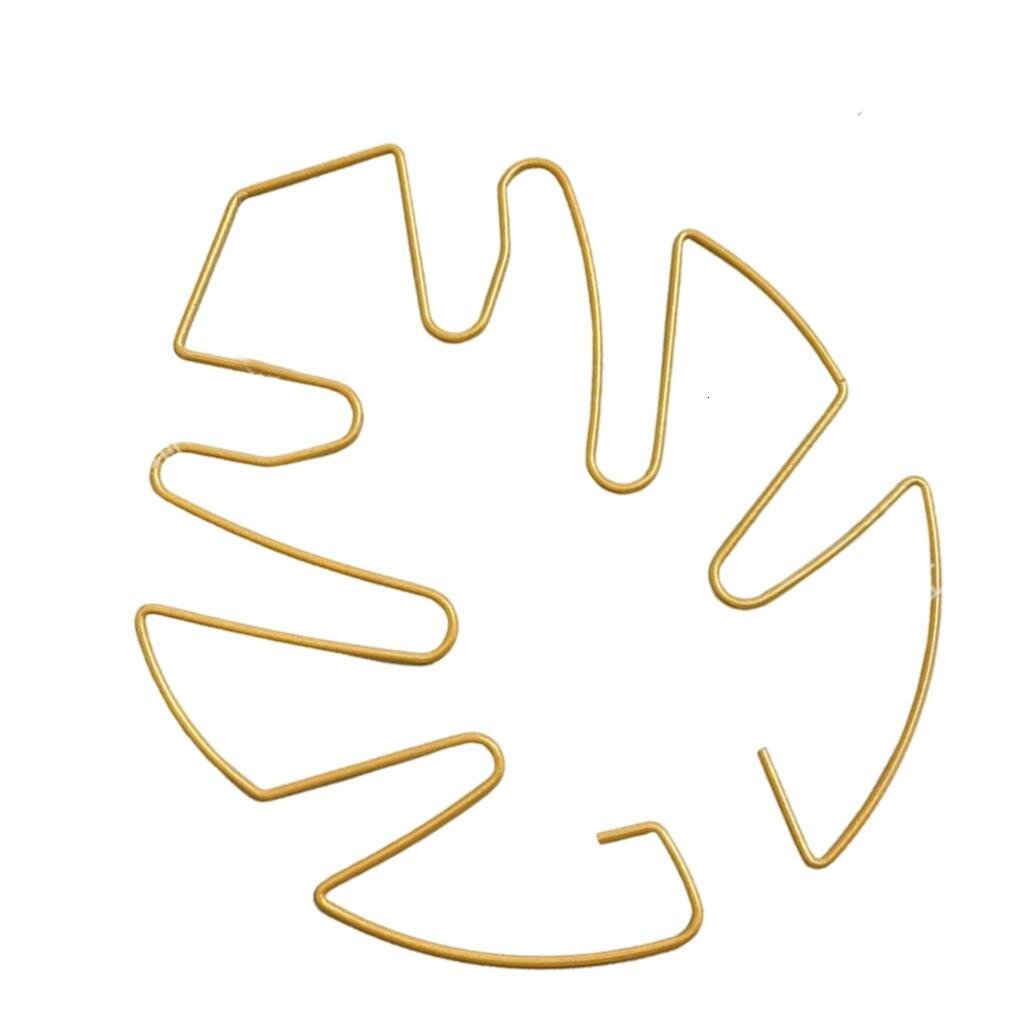 Опора для монстеры, Золото