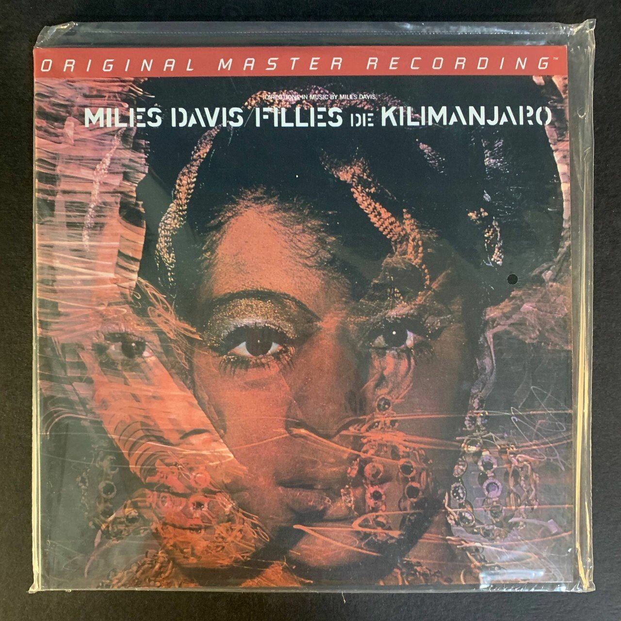 Miles Davis - Filles De Kilimanjaro (Numbered, Limited Edition, 45 RPM, MFSL) (Виниловая пластинка, LP)