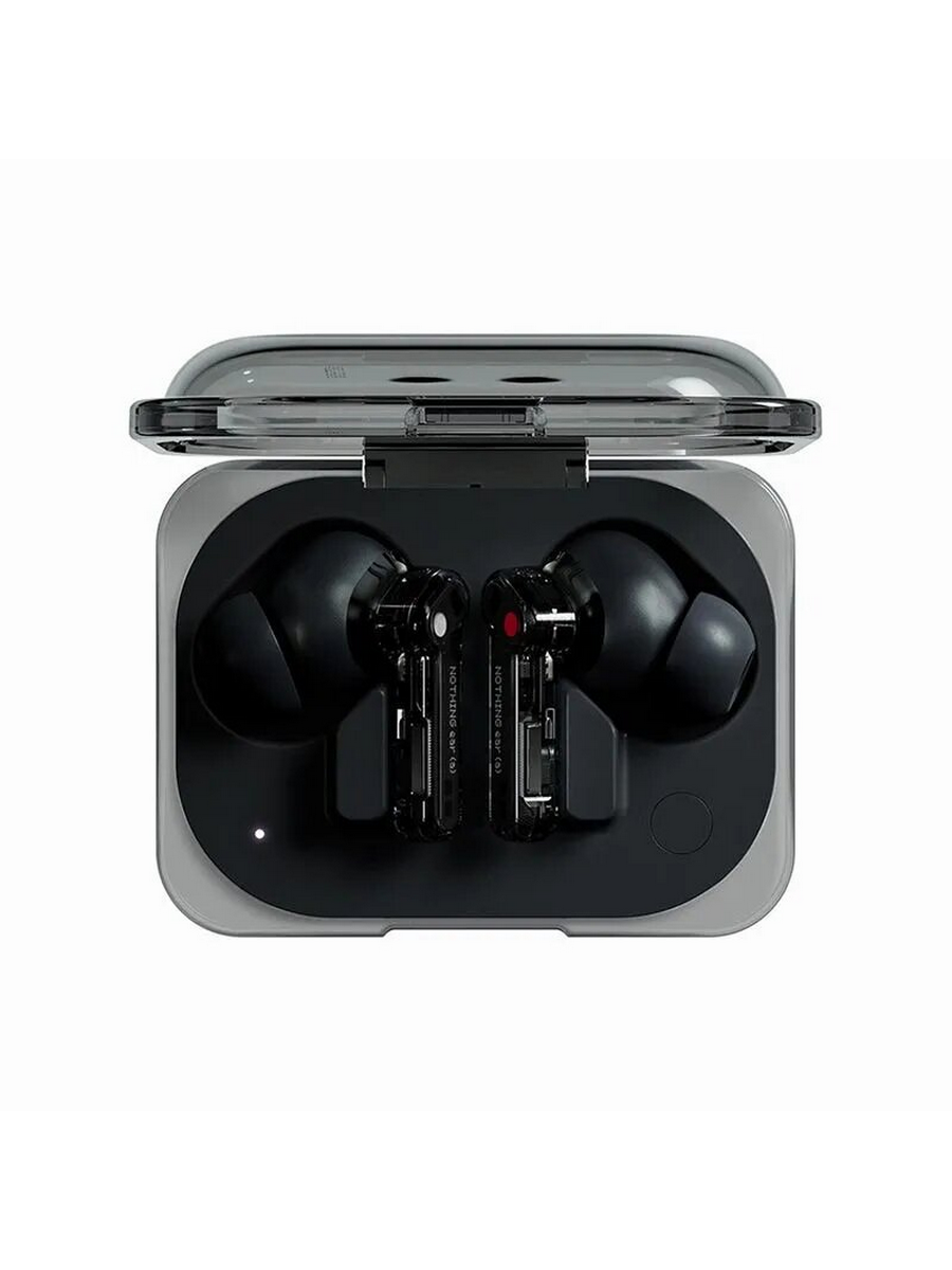 Беспроводные наушники CMF ear (a) by Nothing (B162) Черный Bluetooth RU