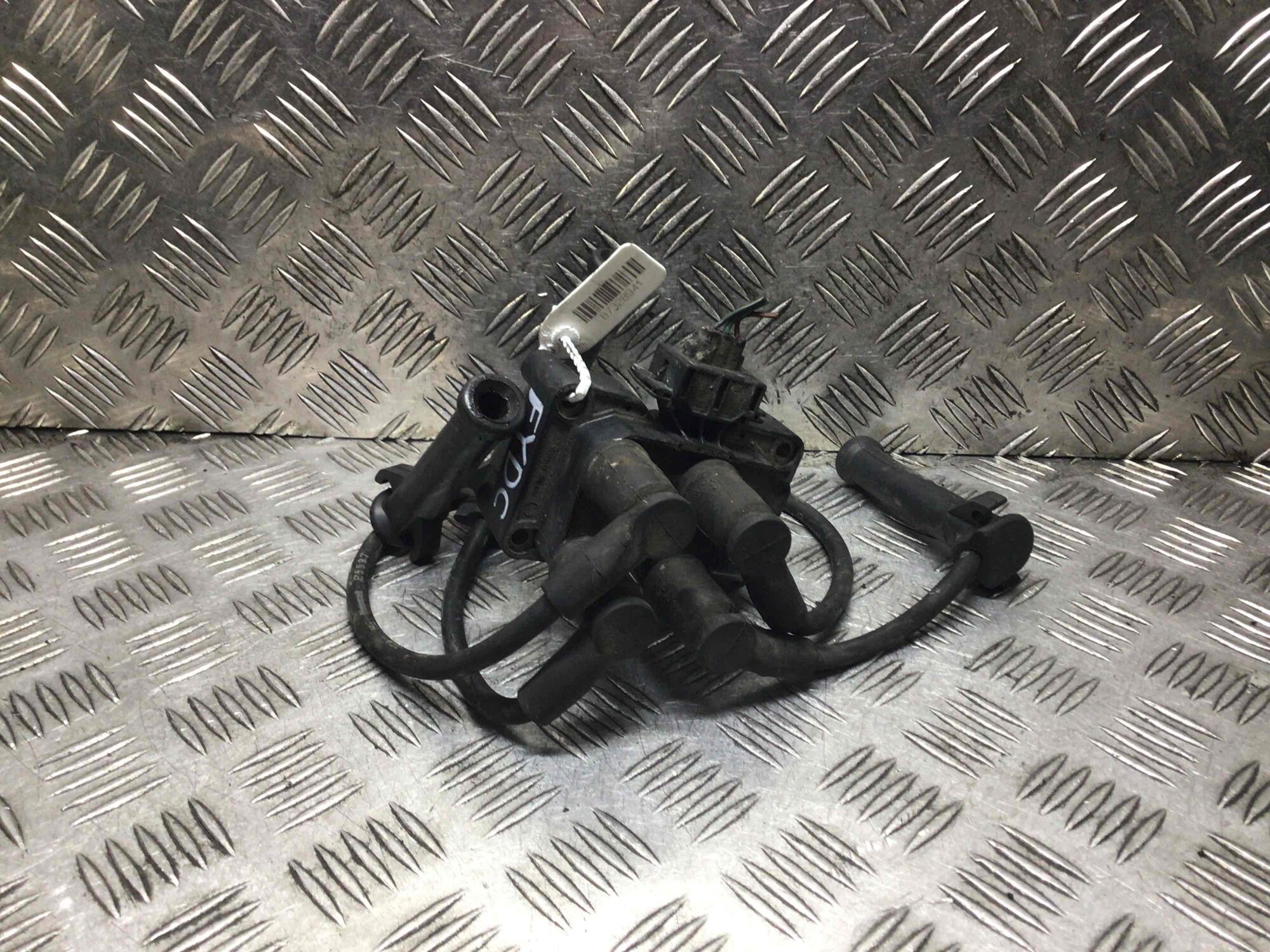 Б/У Катушка зажигания Ford Focus 1 поколение (1998-2001) 1999 г.