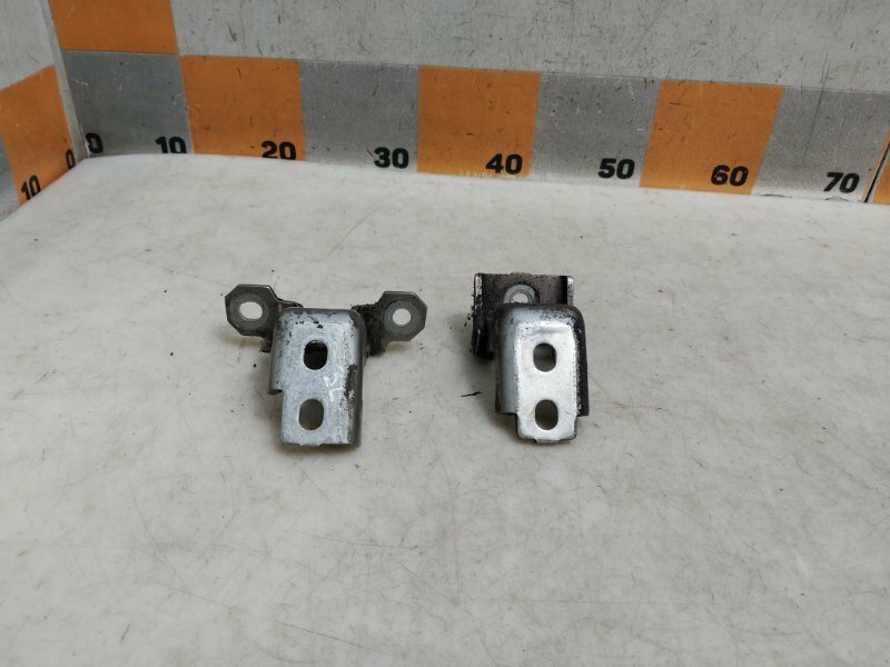 Б/У Верхняя и нижняя Петля двери Renault Megane 2012 3 Задн. Лев. 474261 RENAULT арт. 804200013R, 804010018R