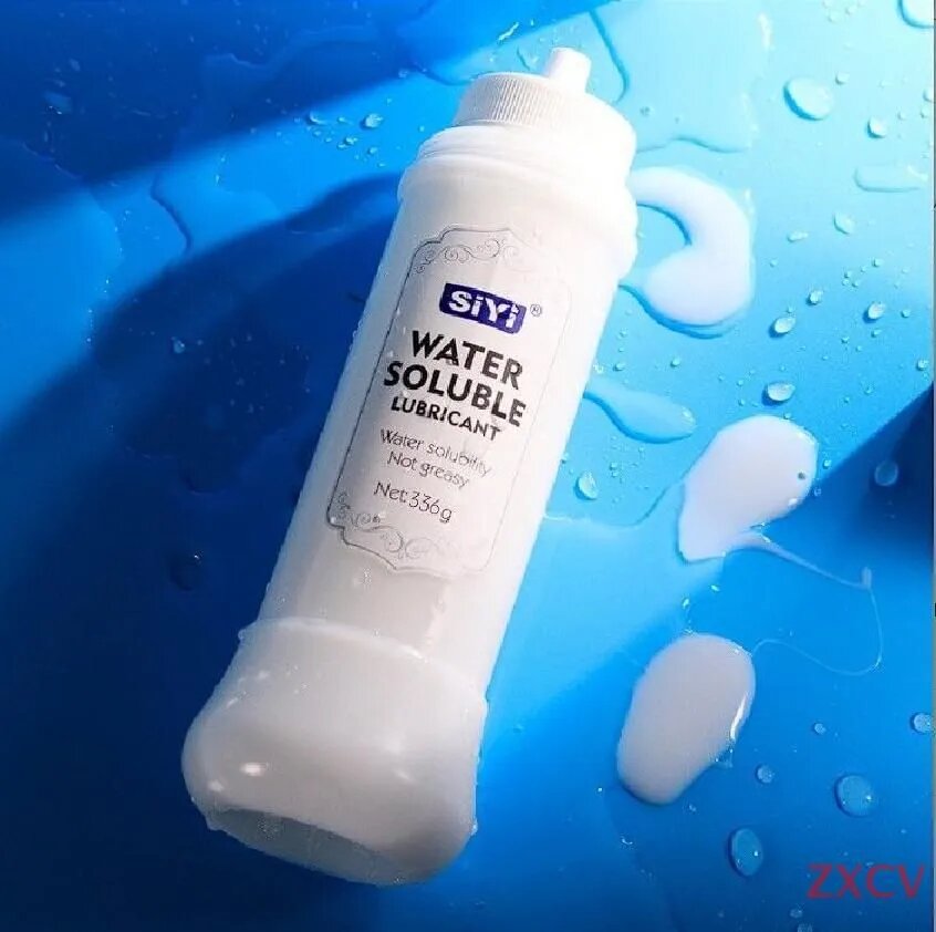 Обезболивающий лубрикант премиум класса 336 мл на водной основе интимная гель смазка анал секс фистинг бдсм