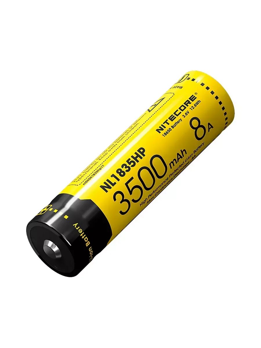 Аккумулятор NL1835HP 18650 3.6v 3500mA