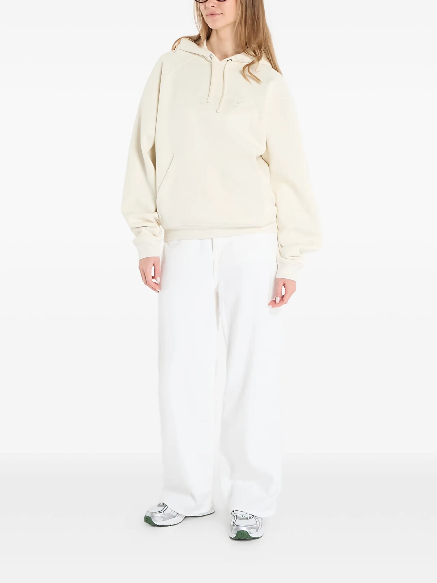 Худи Dime Cursive logo hoodie, размер 48, , разноцветный — фото 1