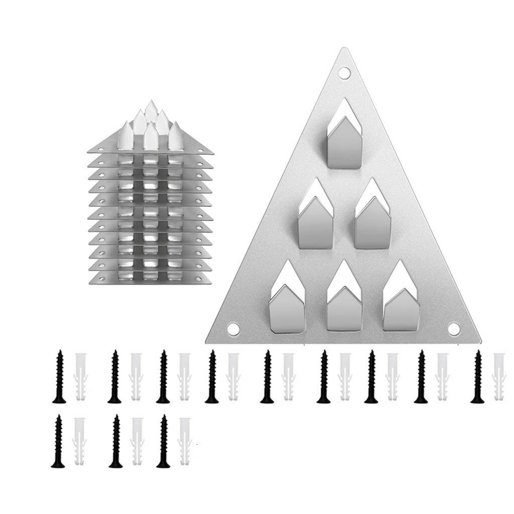 Клипса монтажная оцинкованная для шумопоглощающих панелей