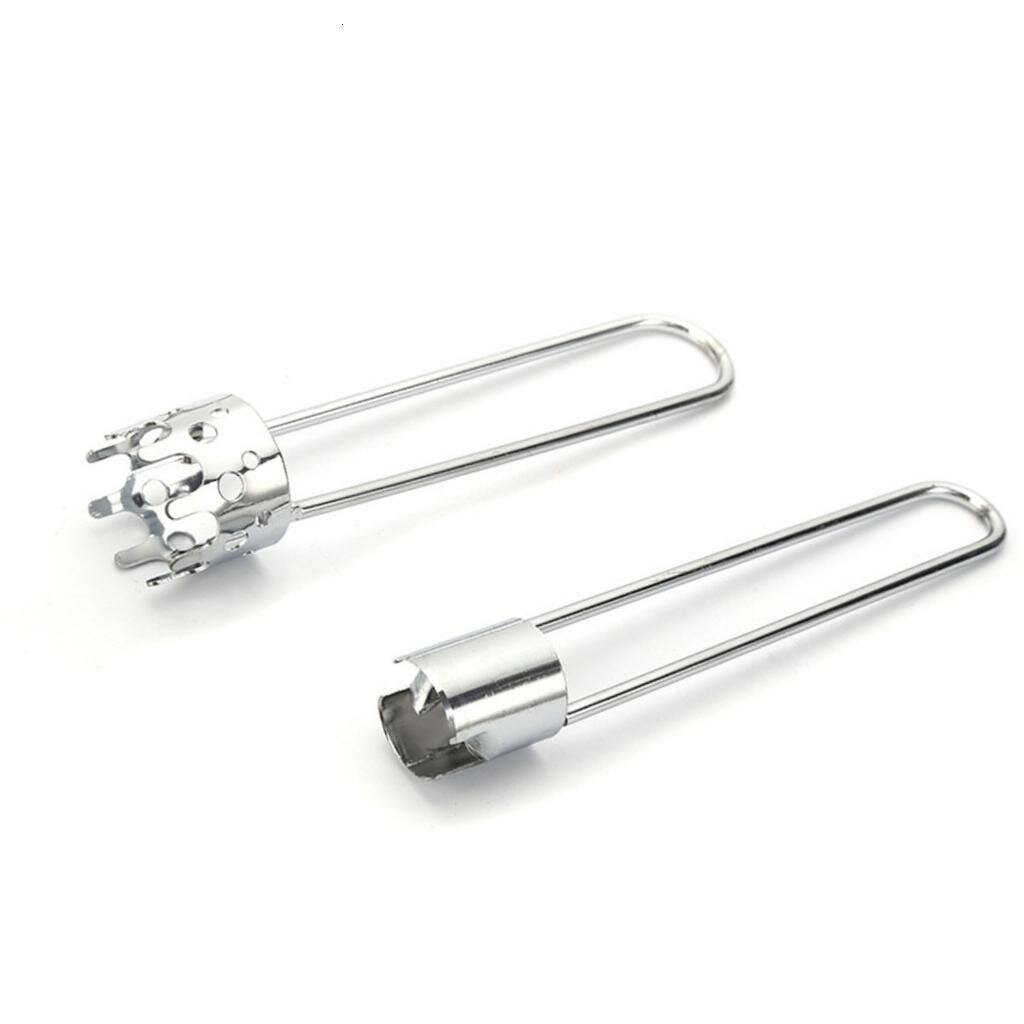 Корнер для болгарского перца из нержавеющей стали, 2 штуки