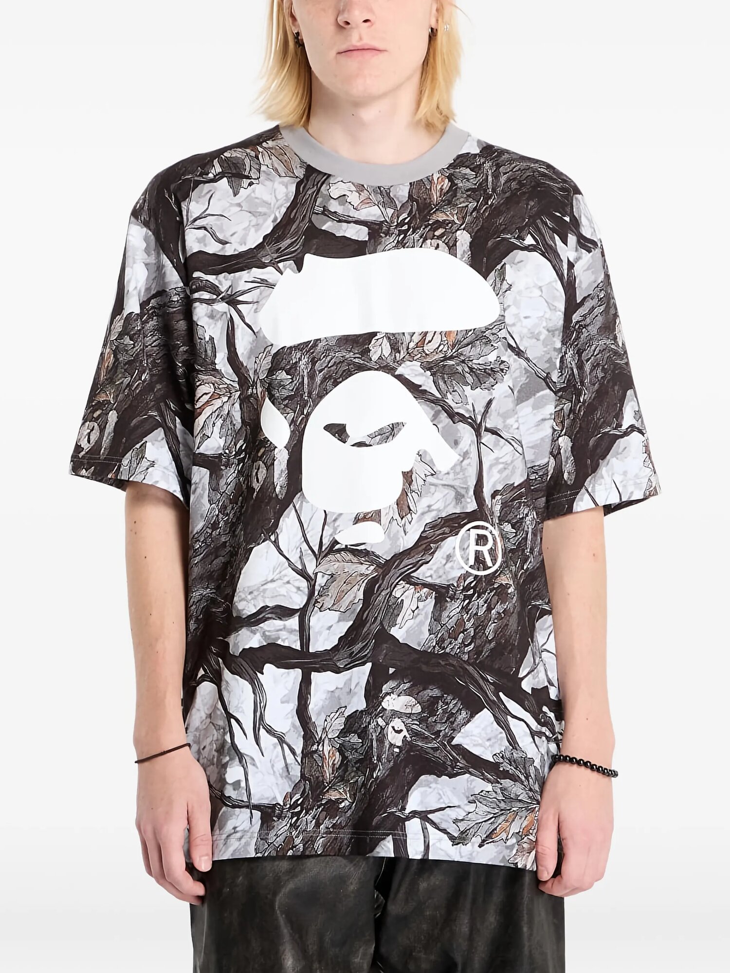 Футболка Tree Edge Camo Ape Face