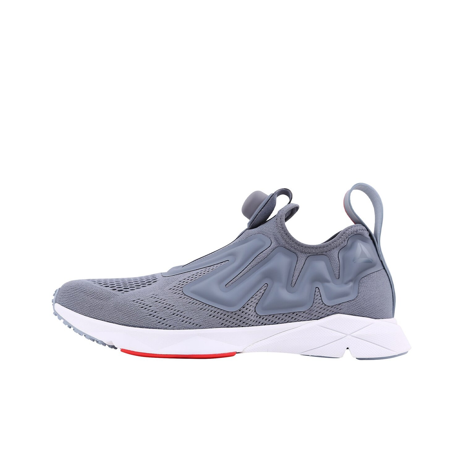 Кроссовки Reebok Pump Supreme, размер EU 36 стопа (23.5CM), серый — фото 1