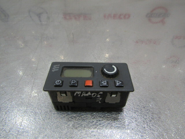 Блок управления автономным отопителем MAN TGA, TGX, TGS, TGM, TGL