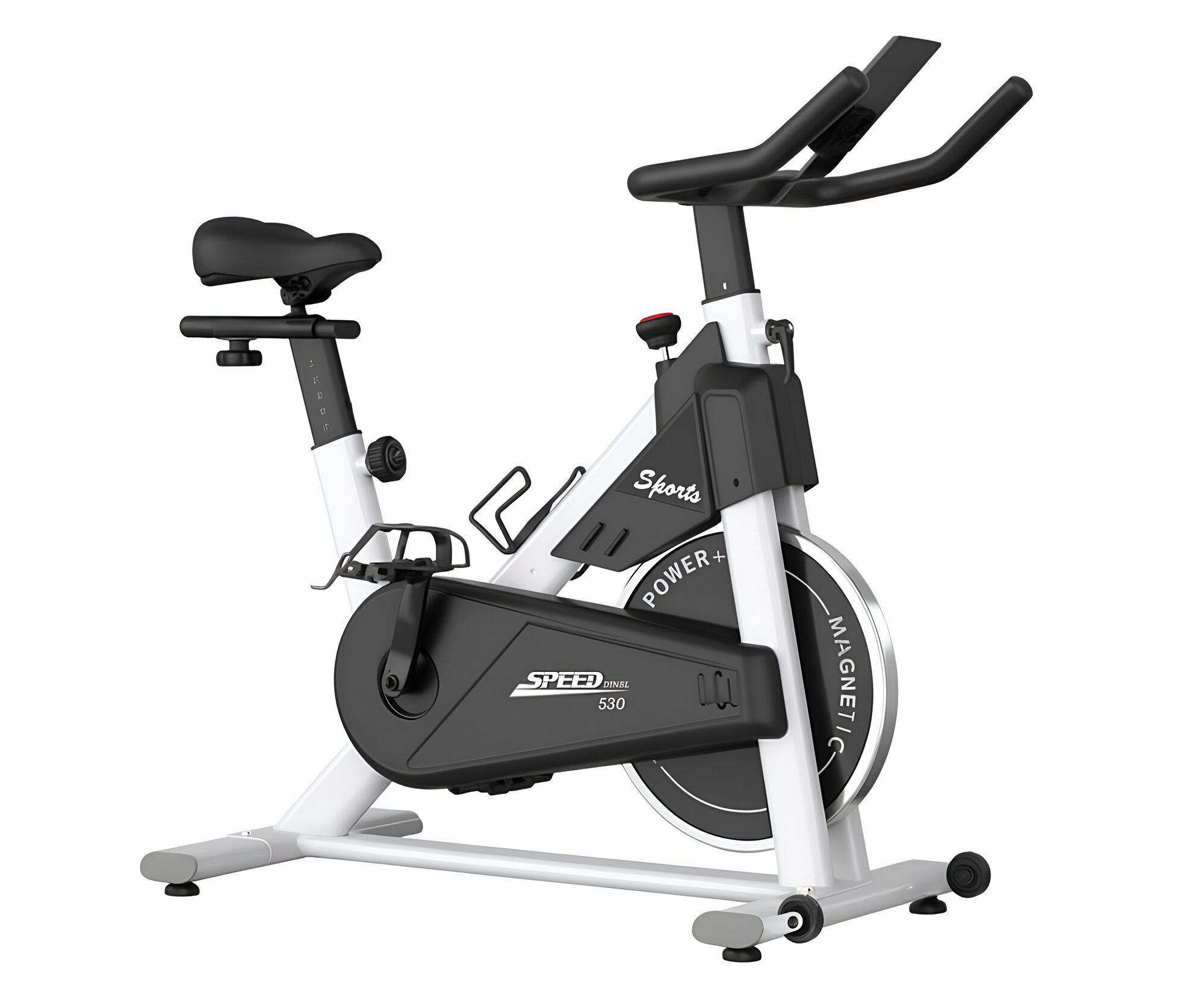 DFC Спин-байк DFC PASYOU / магнитный, до 135 кг