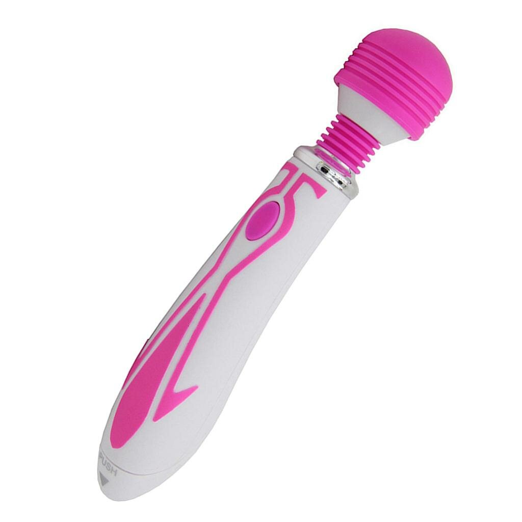 Мощный массажер для тела, женский, 60 скоростей, HP