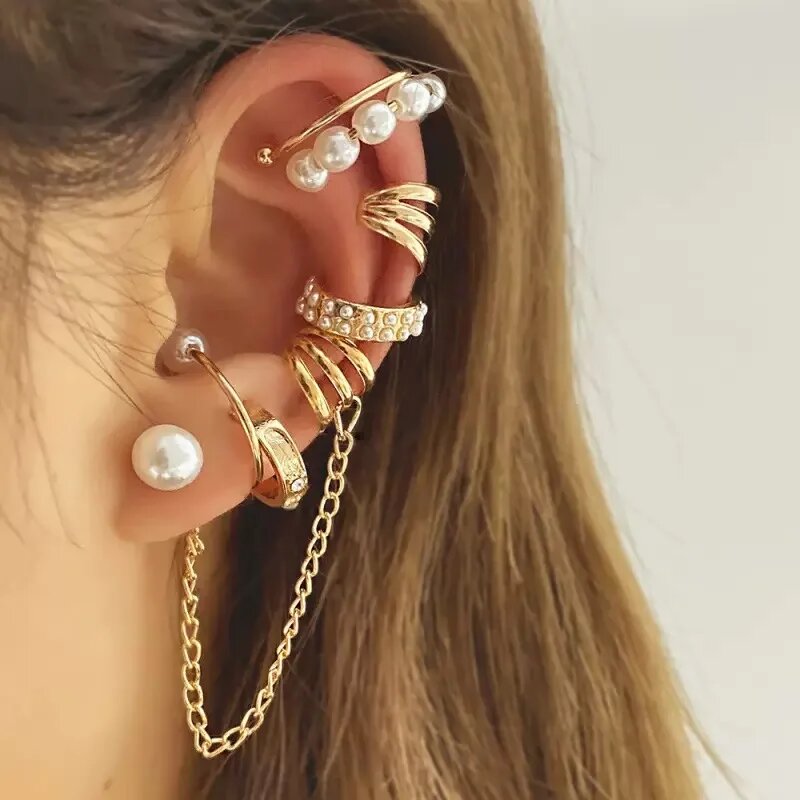 Серьги