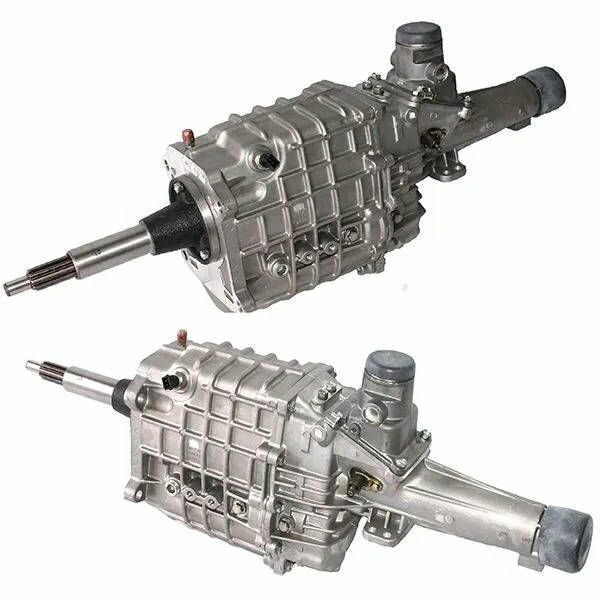 Коробка передач Газель NEXT дв. Cummins 2,8 Евро-4, 5-ти ступенчатая "Оригинал"