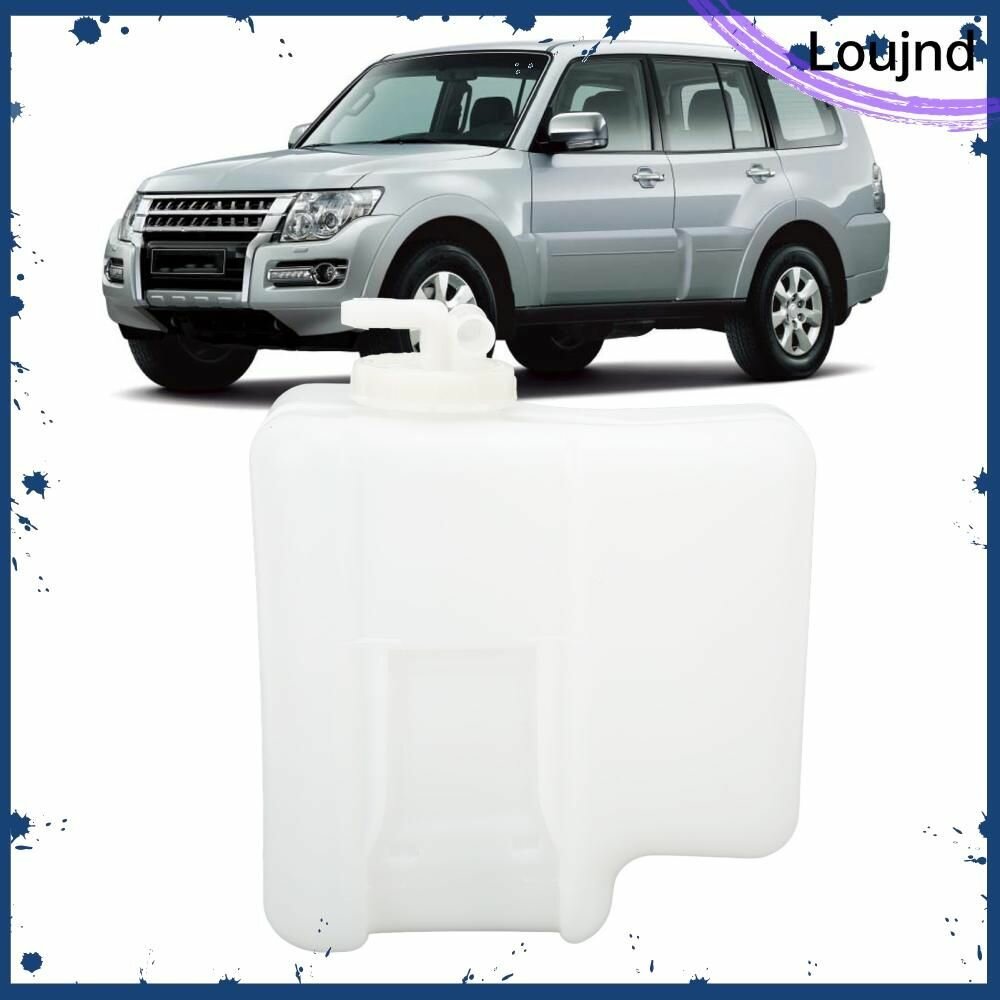 Радиаторный расширительный бак MR404879, надежная замена для Mitsubishi Montero Pajero Shogun 2001-2006