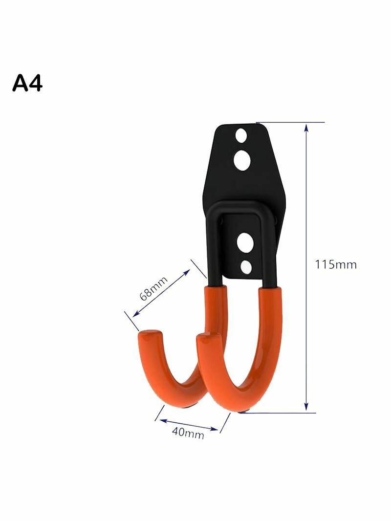 Тяжелый крюк