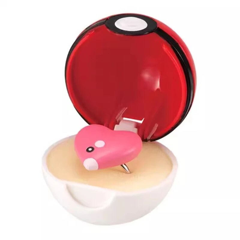 Bandai Pokemon Luvdisc кольцо Gashapon Vol.3