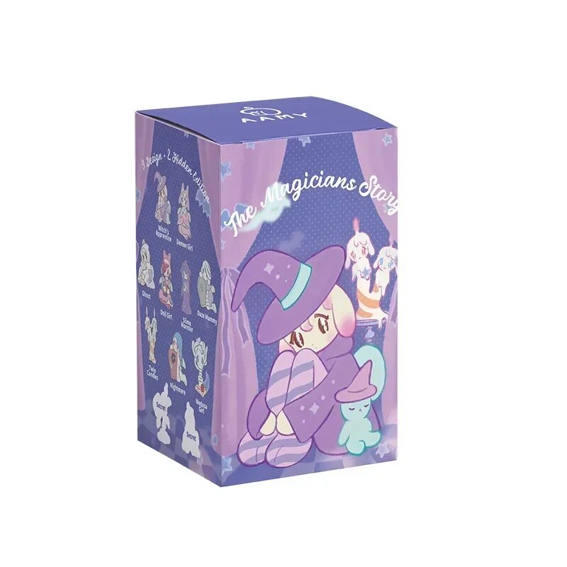 MINISO Подарочная сумка-сюрприз The Magicians Story Series 1 Blind Box