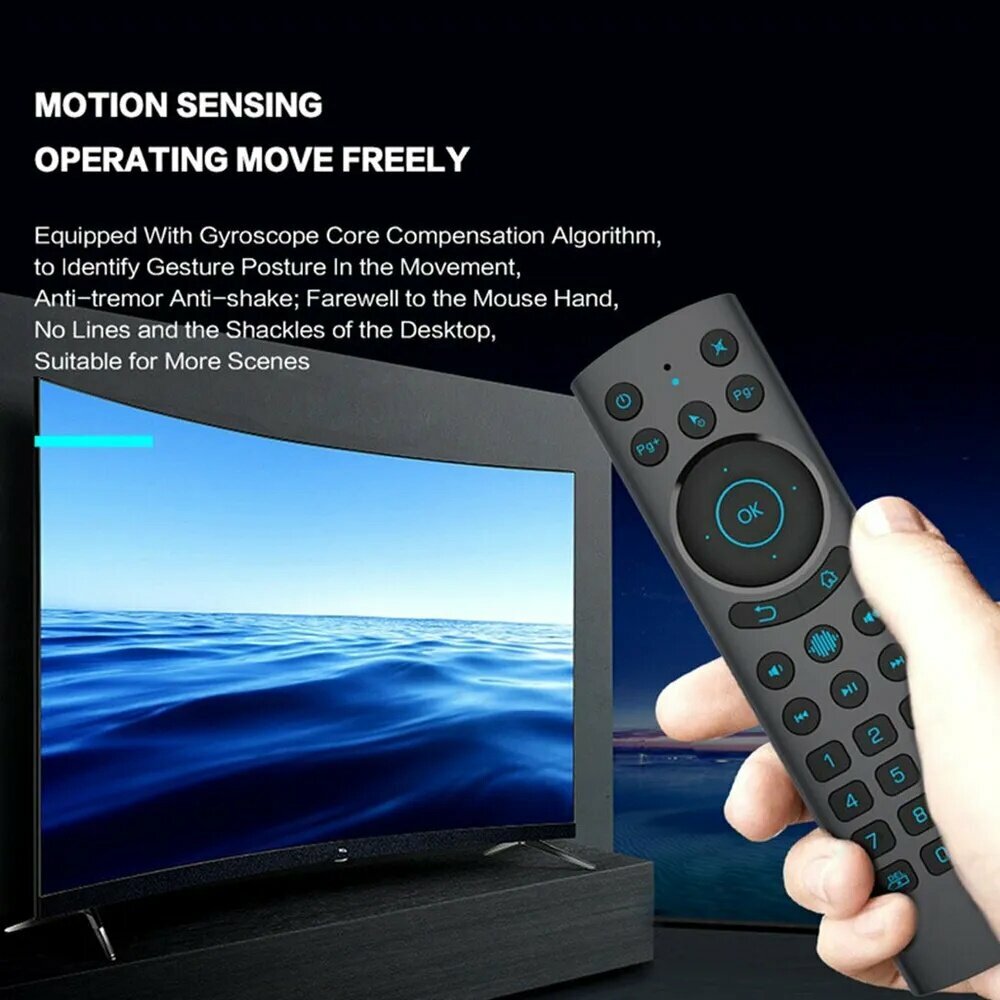 G20BTS Plus Пульт для Android TV Box — фото 1