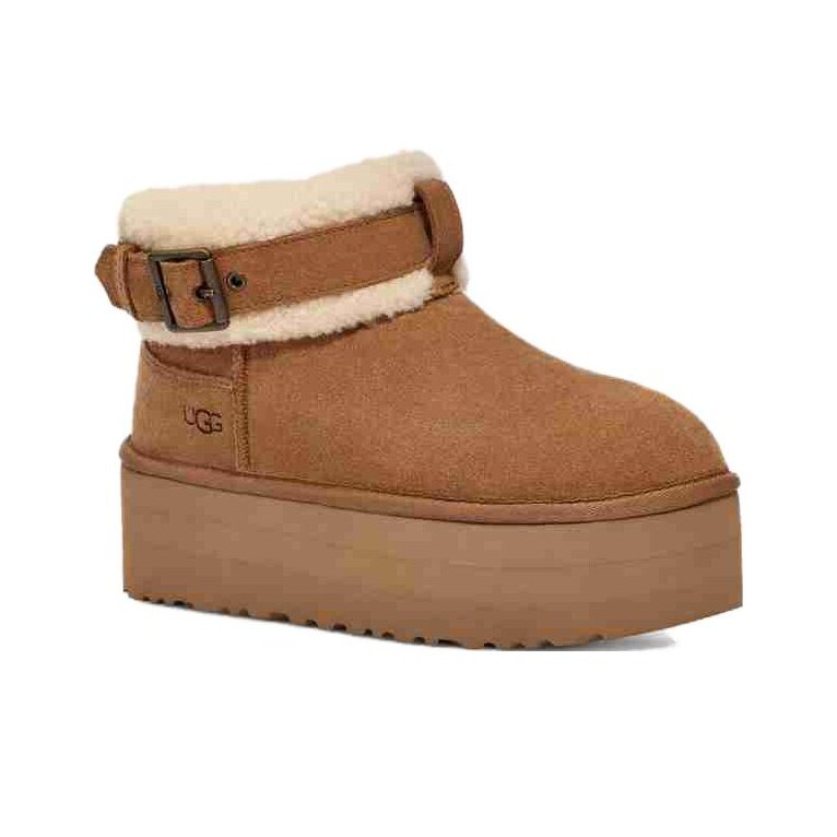 Угги UGG CLASSIC ULTRA MINI, размер EU 39 стопа (25CM) — фото 1