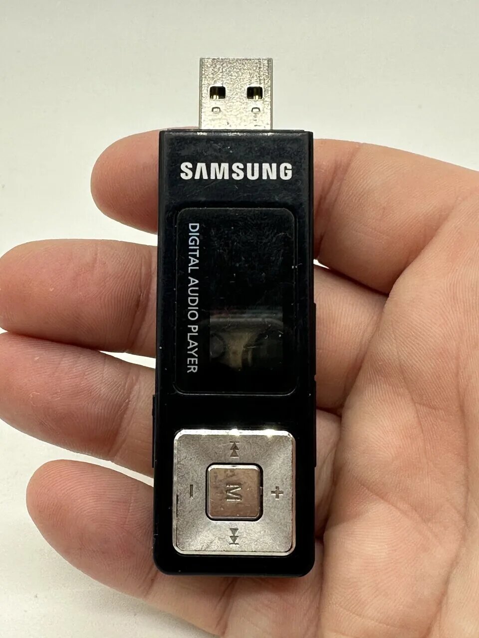 Мп3 плеер samsung yp-u2 винтажный