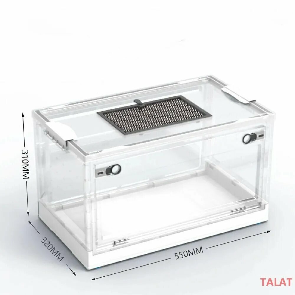 Террариум .