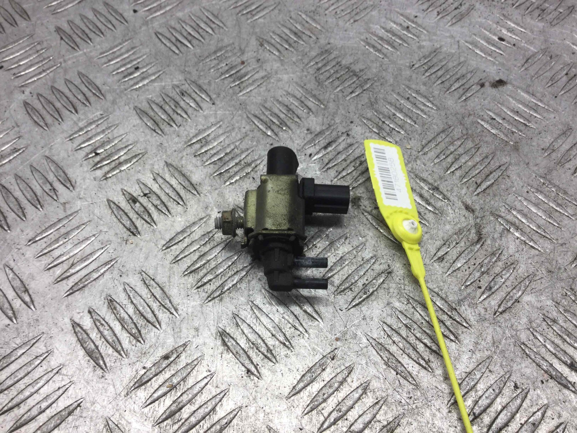 Б/У Клапан электромагнитный Ford Focus 2 поколение (2005-2008) 2004 г.